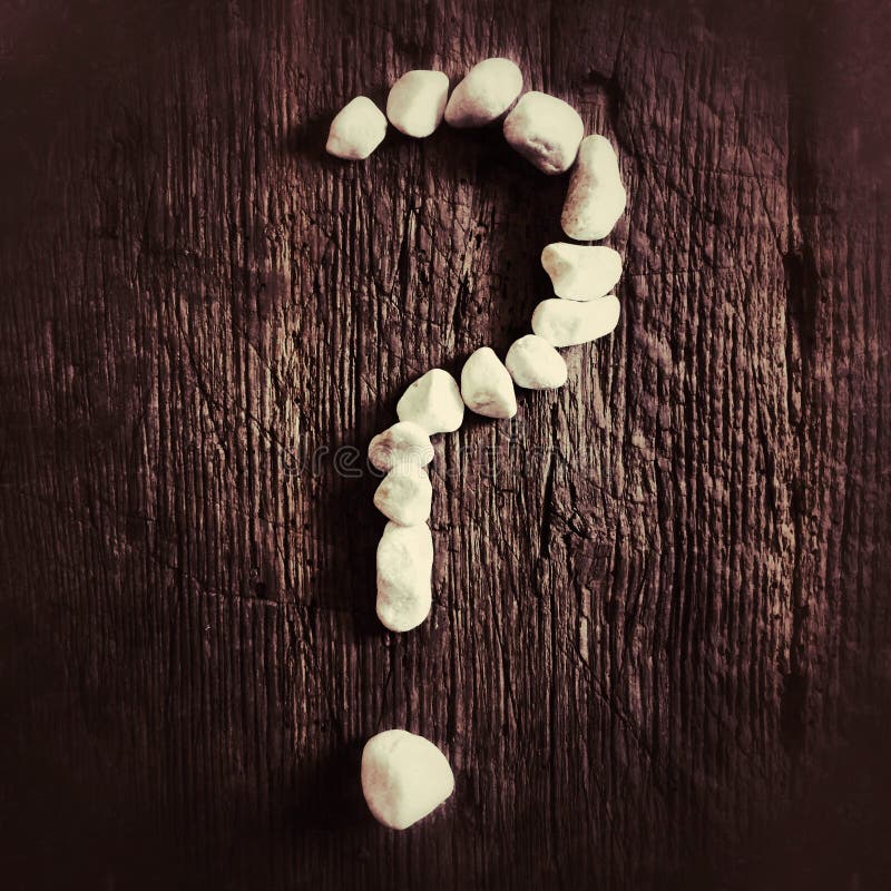 Question mark stock photo. Image of small, answer, solution - 47266758