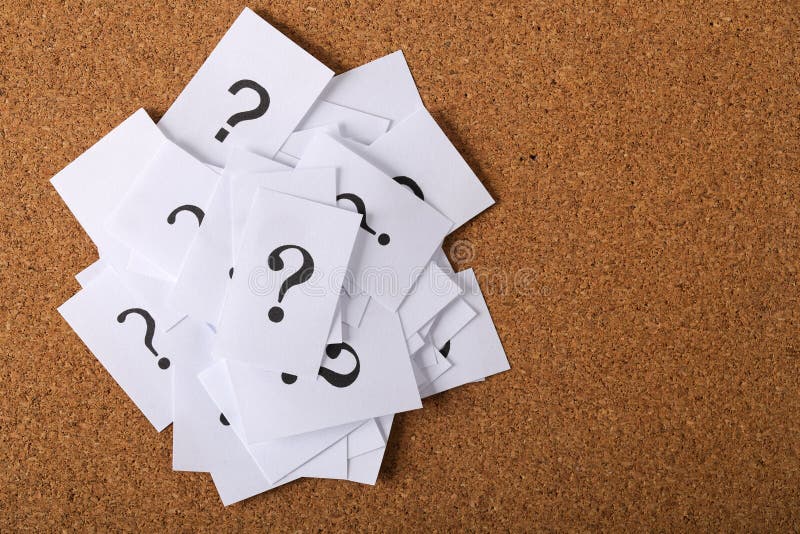 Question Mark stock image. Image of circle, simplicity - 46378079