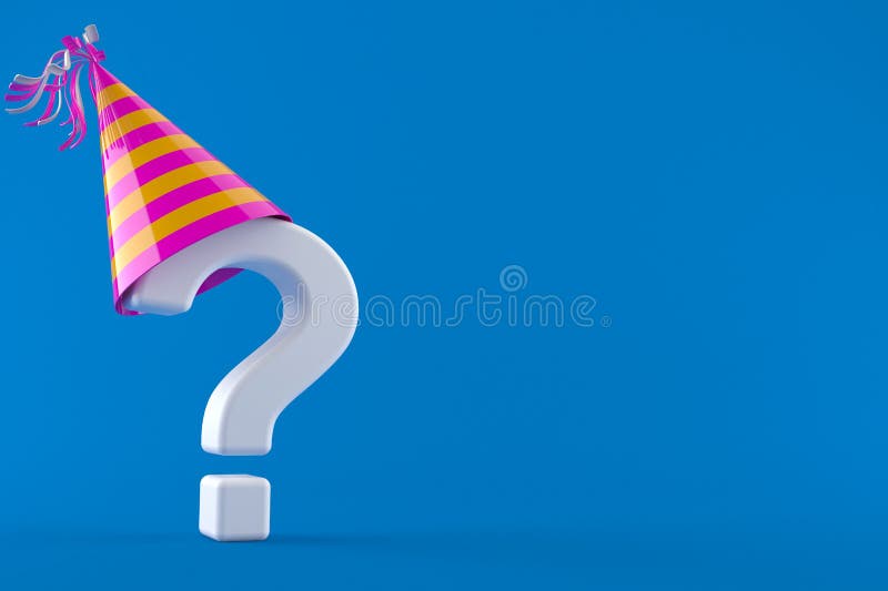 Question Mark Hat Stock Illustrations – 897 Question Mark Hat Stock ...