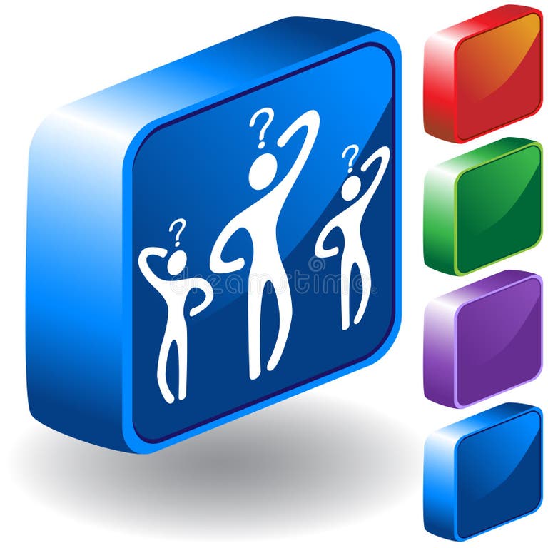 Questioning People Stock Illustrations – 1,036 Questioning People Stock ...