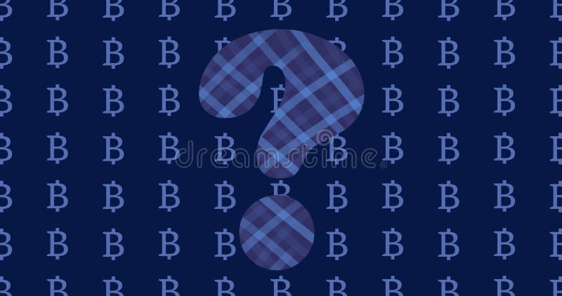 Question Mark Symbol Pattern Repeat Background Stock Illustrations ...