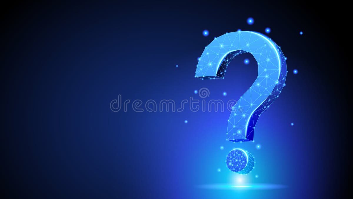 Question Mark Triangle Sign Stock Illustrations – 464 Question Mark ...