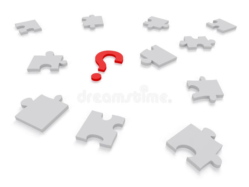 Question Mark Collage