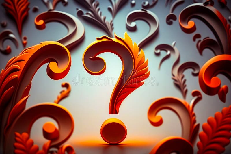 Chinese Question Mark Stock Illustrations – 187 Chinese Question Mark ...