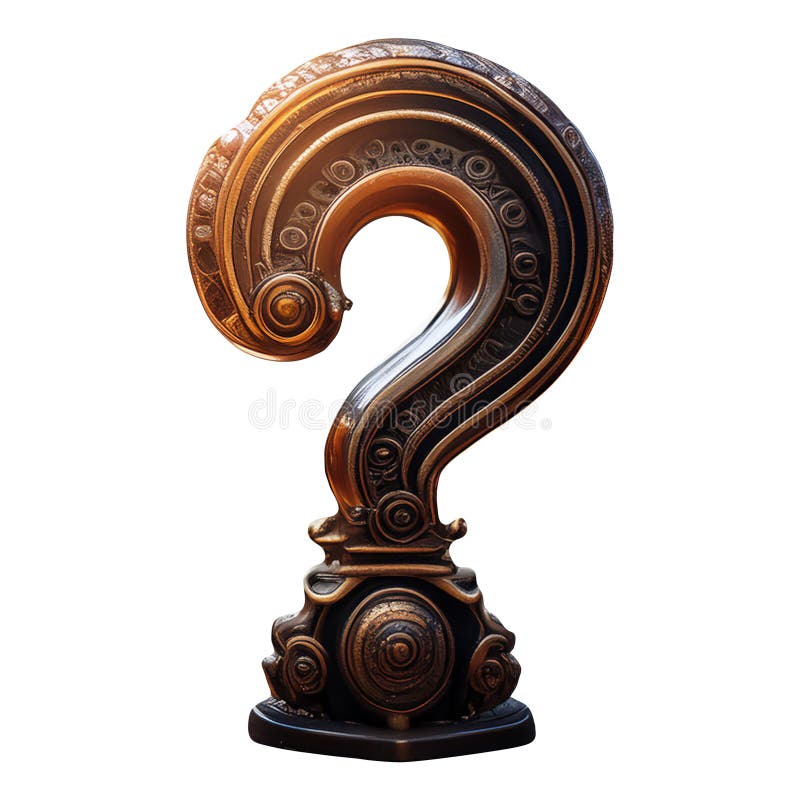 Question Mark, Representing Inquiry, Curiosity, and the Search for ...