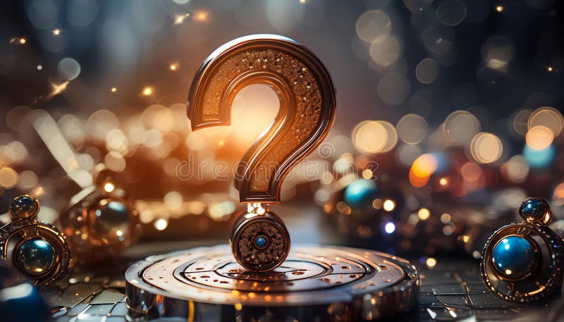 Question Mark, Representing Inquiry, Curiosity, and the Search for ...