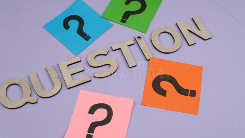 Question mark rotating stock footage. Video of rotating - 304641034