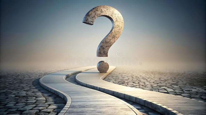 The Question Marks Path To Inspiration: a Journey of Curiosity ...