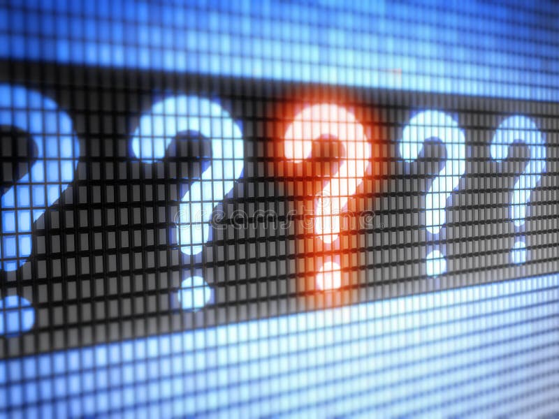 Question stock image. Image of mobility, idea, quest - 64671609