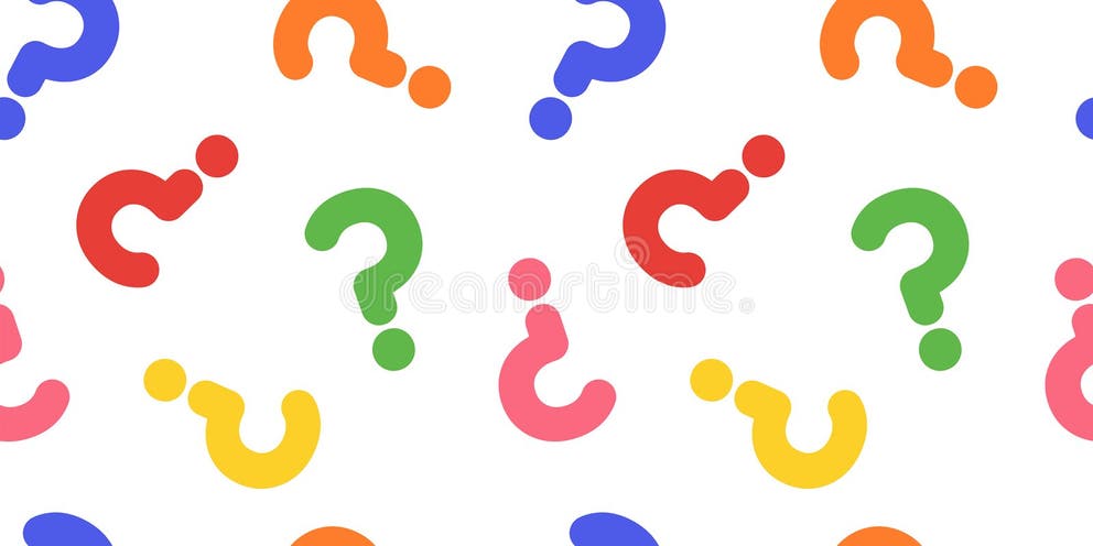 Question Mark Customer Stock Illustrations – 8,222 Question Mark ...