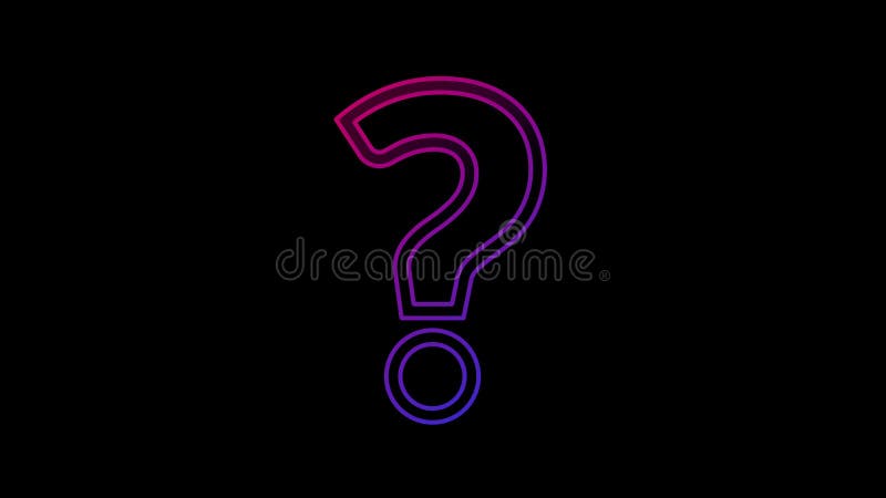 Question Mark Search and Quiz Symbol Loop Concept Stock Footage - Video ... Question Mark Search and Quiz Symbol Loop Concept Stock Footage - Video ...