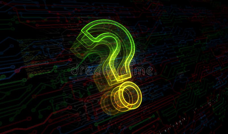 Cyber Security Question Mark Stock Illustrations – 110 Cyber Security ...