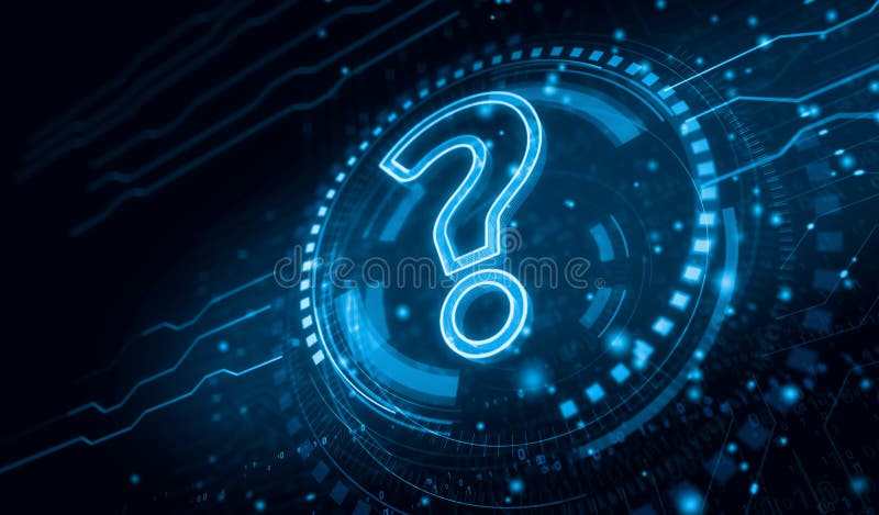 Cyber Security Question Mark Stock Illustrations – 110 Cyber Security ...