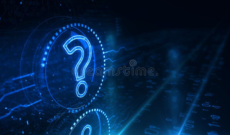 Cyber Security Question Mark Stock Illustrations – 110 Cyber Security ...