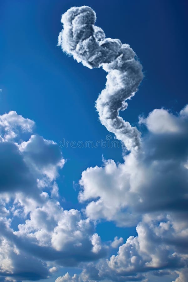 Cloud Shaped Question Mark Stock Illustrations – 60 Cloud Shaped ...