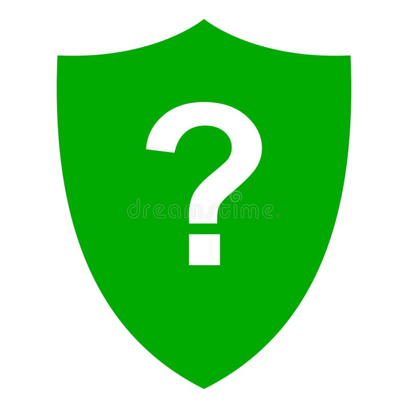Question Mark and Road Sign Stock Vector - Illustration of traffic ...