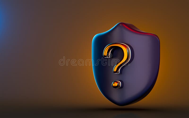 Cyber Security Question Mark Stock Illustrations – 110 Cyber Security ...