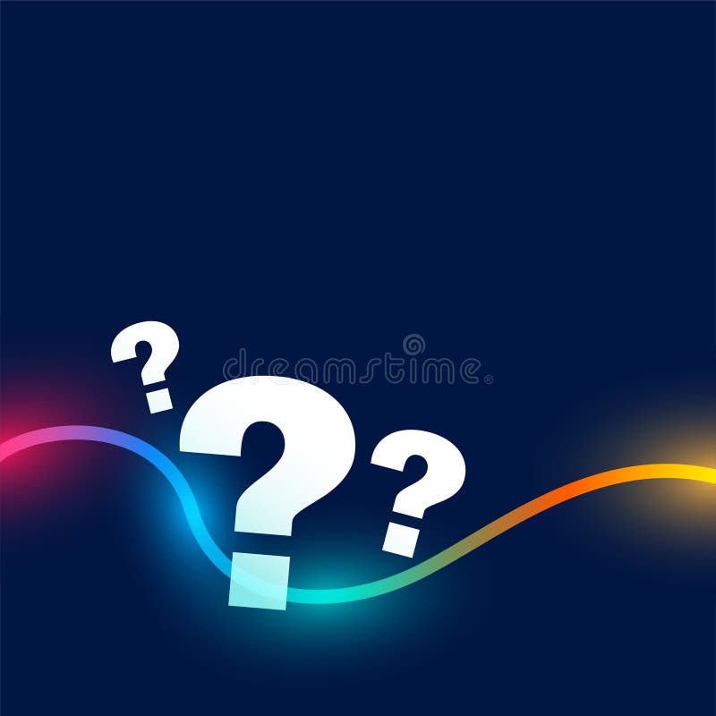 Wave Question Mark Stock Illustrations – 622 Wave Question Mark Stock ...