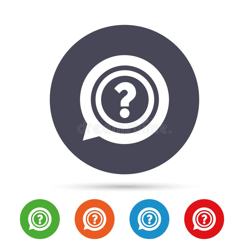 Question Mark Help Icon