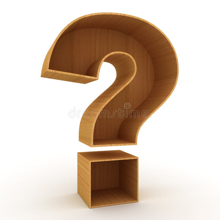 Question Mark Brown Wooden Background Stock Illustrations – 230 ...