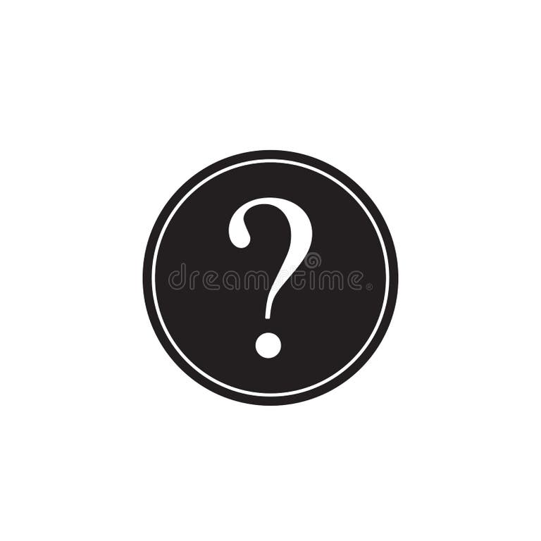 Question Mark Faq Sign Background Stock Illustrations – 25,023 Question ...