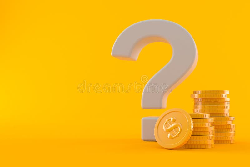Question Mark Coins Stock Illustrations – 288 Question Mark Coins Stock ...