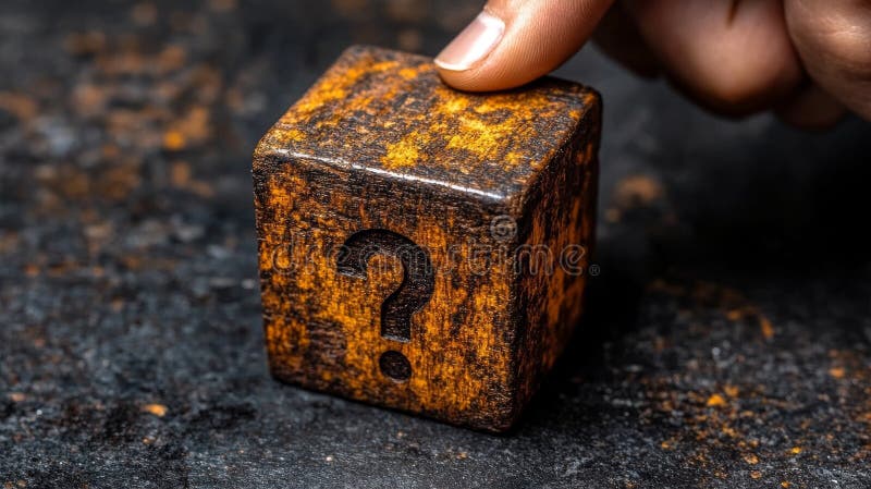 The Question Mark Symbol, Often Used for FAQs, Represents the Concepts ...