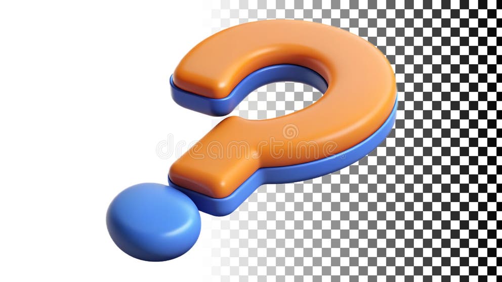 Question Mark Symbol Query Doubt Confusion Uncertainty Problem Help Png ...
