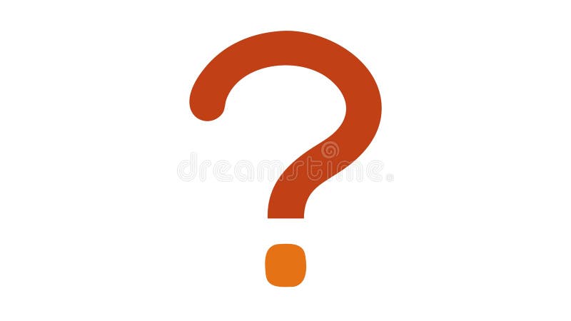 Question Mark Symbol, Query and Problem Solving, Vector Design Generative AI Stock Vector ...