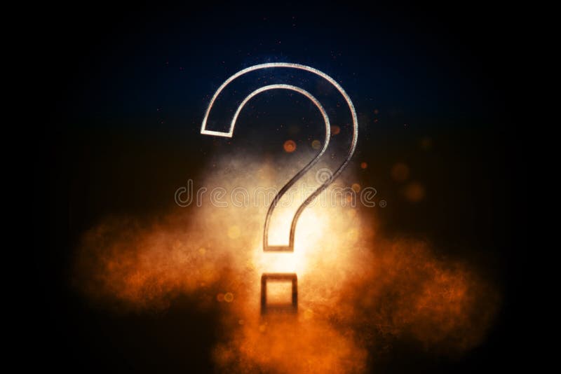 Question Mark Symbol, Question Mark Sign Stock Image - Image of quality ...