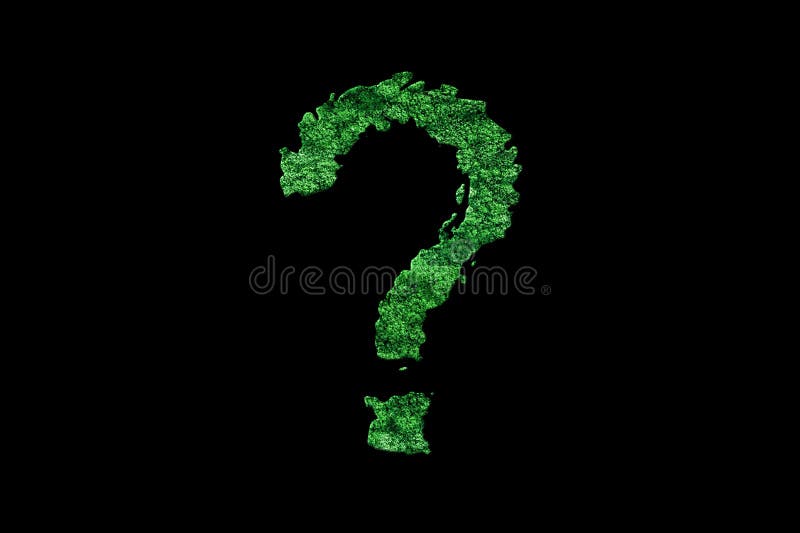 Question Mark Symbol, Question Mark Sign Stock Illustration ...