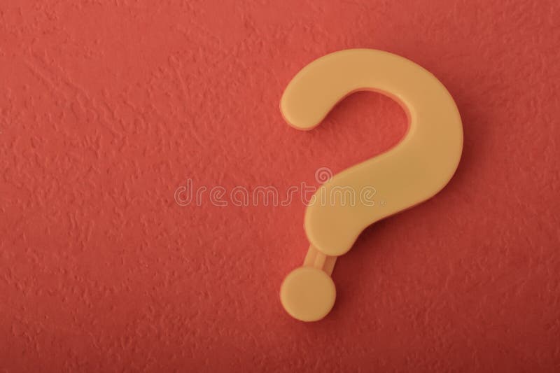 The Question Mark Symbolizes the Curiosity and Inquiry Essential in the ...