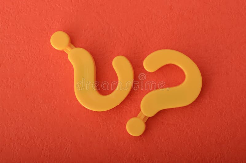 The Question Mark Symbolizes the Curiosity and Inquiry Essential in the ...