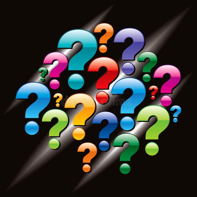 Question mark tag stock vector. Illustration of board - 28261592