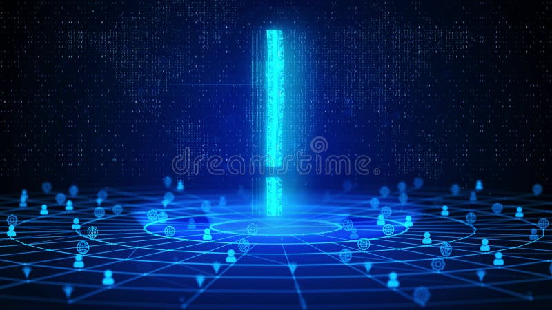 Question Mark Text with HUD Rotation Digital Technology Interface Sci ... Question Mark Text with HUD Rotation Digital Technology Interface Sci ...