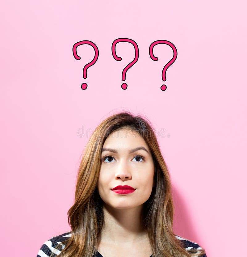 Question Clipart Book