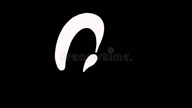 Question Mark is Transformed into an Exclamation Point, Loop Video ...