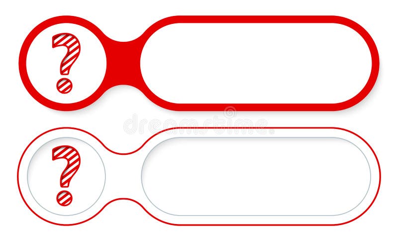 Question mark stock illustration. Illustration of design - 66407577