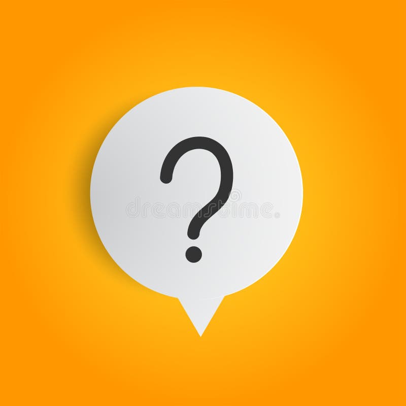 Business Question Why Icons Stock Illustrations – 234 Business Question ...