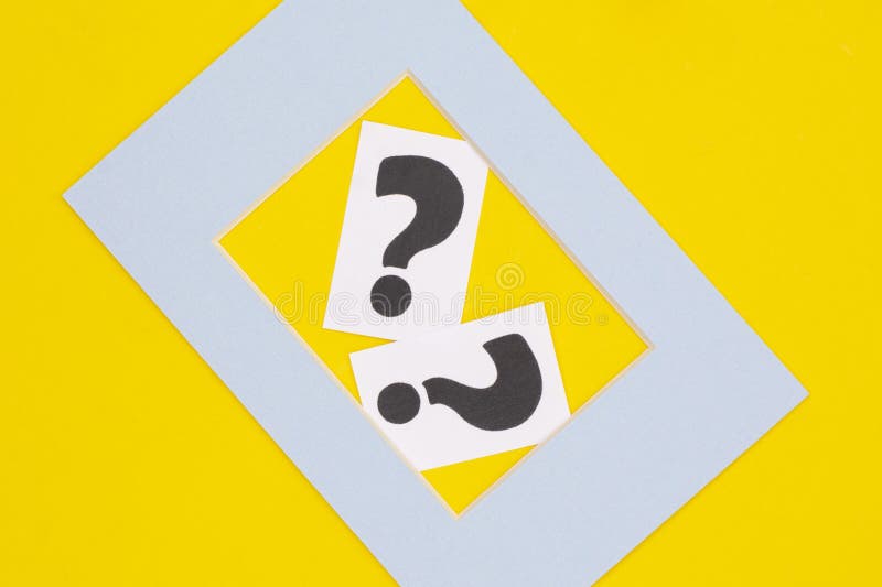 Questions and answer sheet stock image. Image of pencil - 67508279