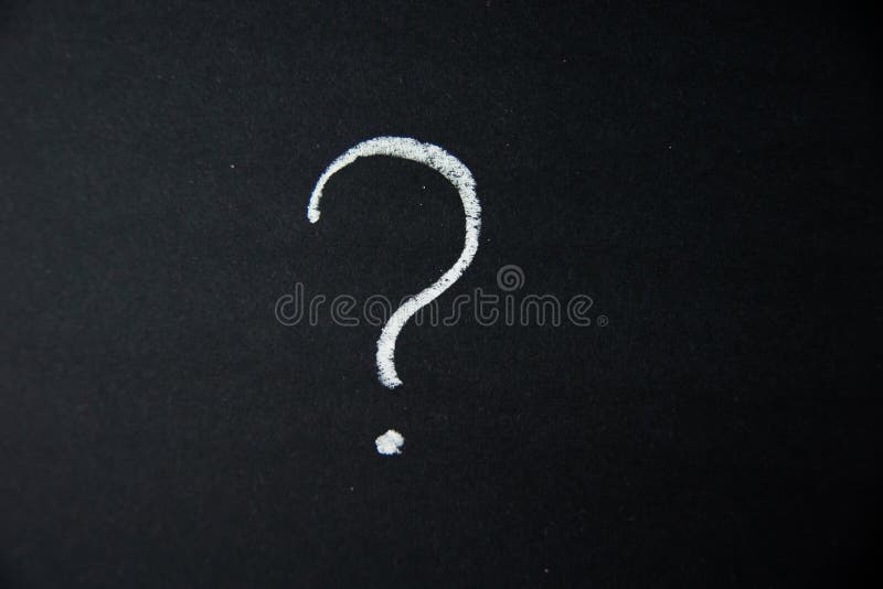 Question mark stock image. Image of studying, tough, talk - 44711111