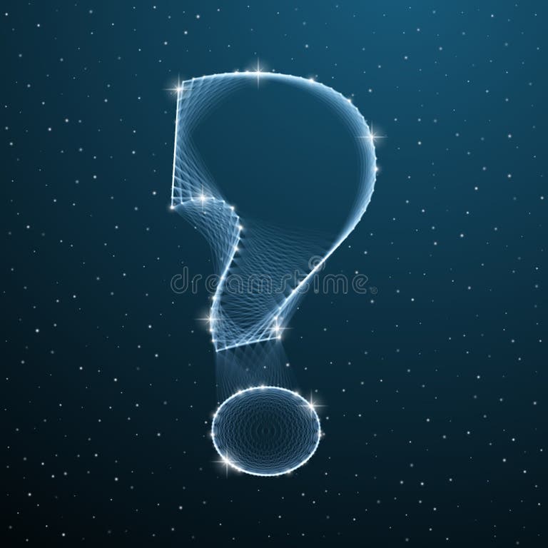 Blue Digital Question Mark Stock Illustrations – 1,876 Blue Digital ...