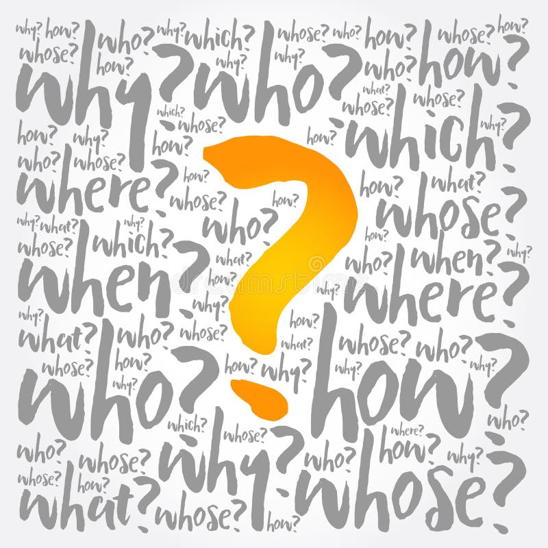 Question Mark Cloud Formed From Many Question Marks Collage Stock ... Question Mark Cloud Formed From Many Question Marks Collage Stock ...