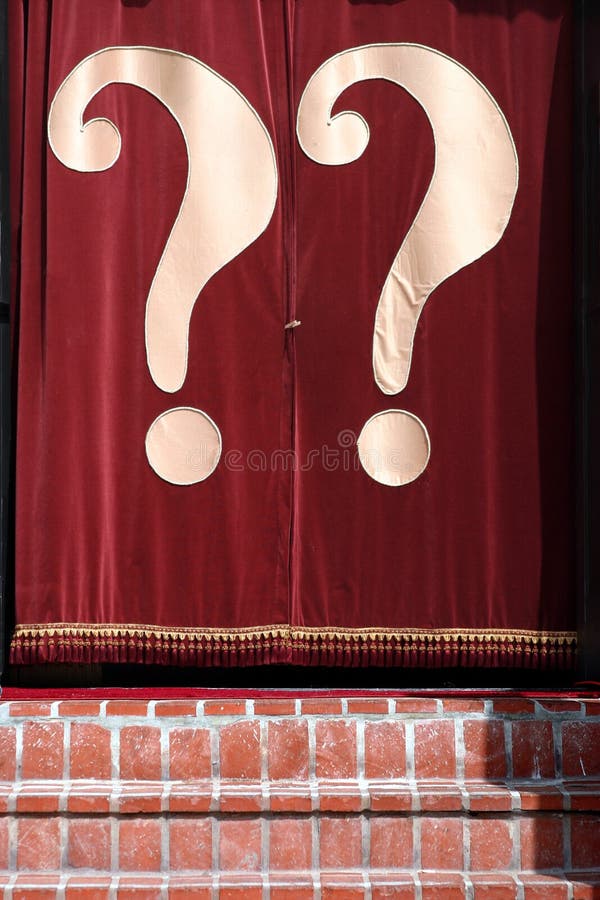 Question marks stock photo. Image of burgundy, asking - 2450352