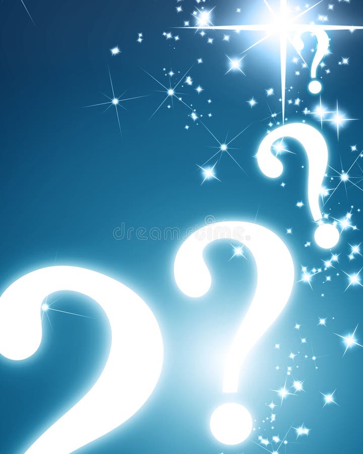 Question marks stock illustration. Illustration of questionmark - 7013525