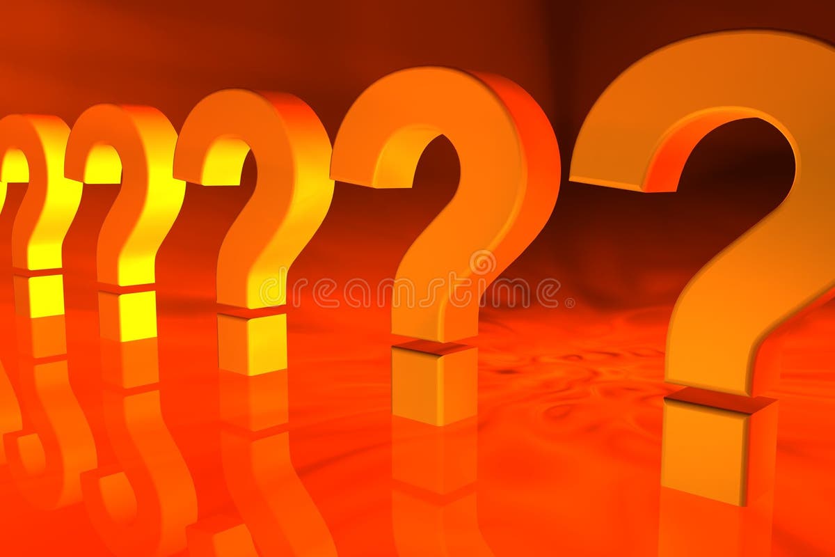 Orange Question Marks Stock Illustrations – 1,590 Orange Question Marks ...