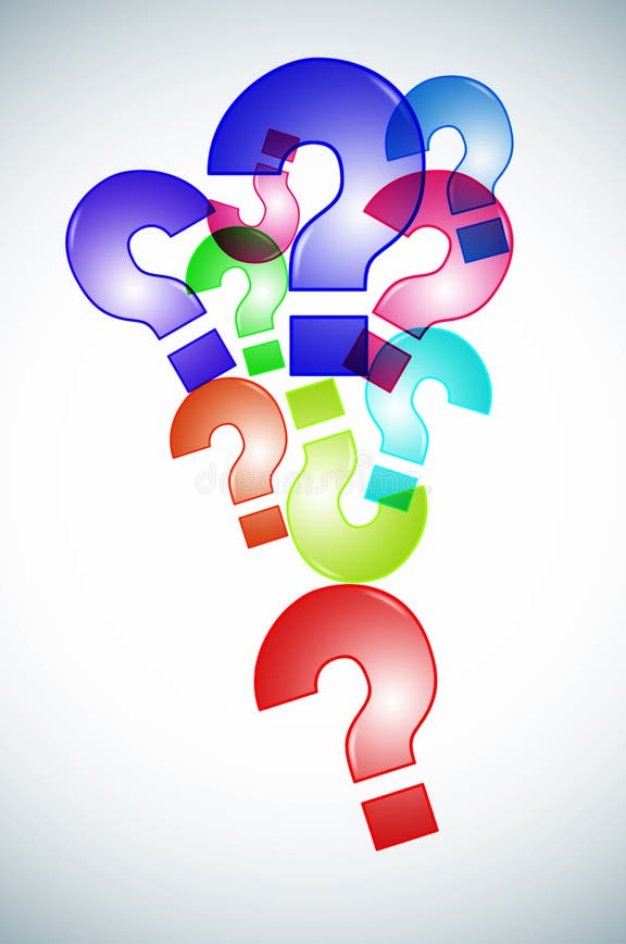 Question Mark Vertical Stock Illustrations – 419 Question Mark Vertical ...