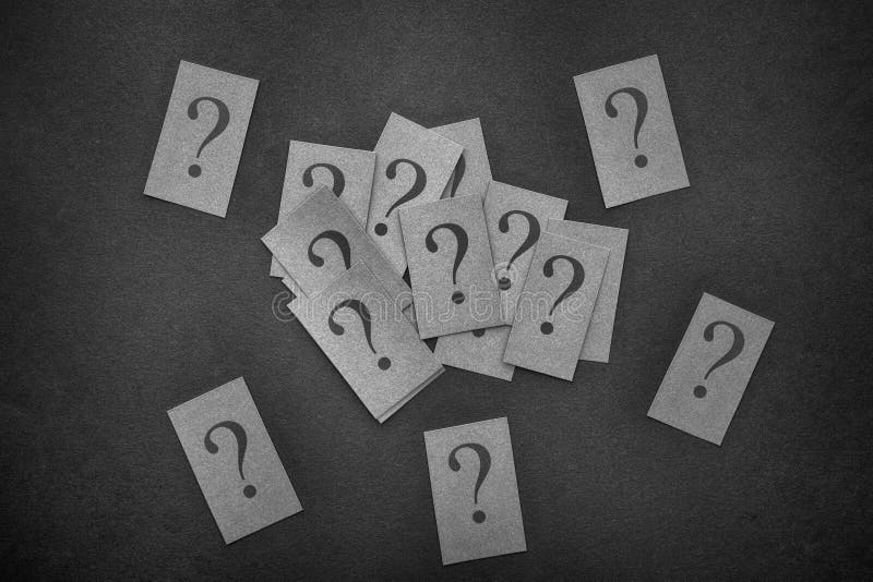 Question marks stock image. Image of mark, uncertainty - 77494947