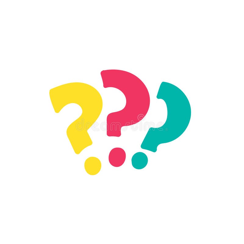 Question Marks Animation