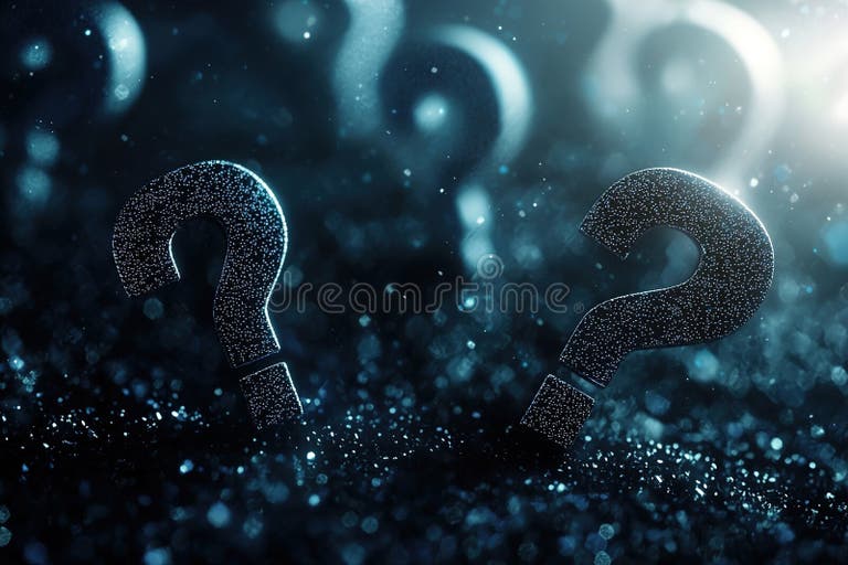 Question Marks in Cyber Space. Artificial Intelligence Technology ...